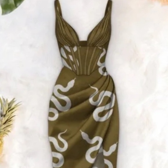 Averie | Dresses | Averie Corina Corset Dress | Poshmark
